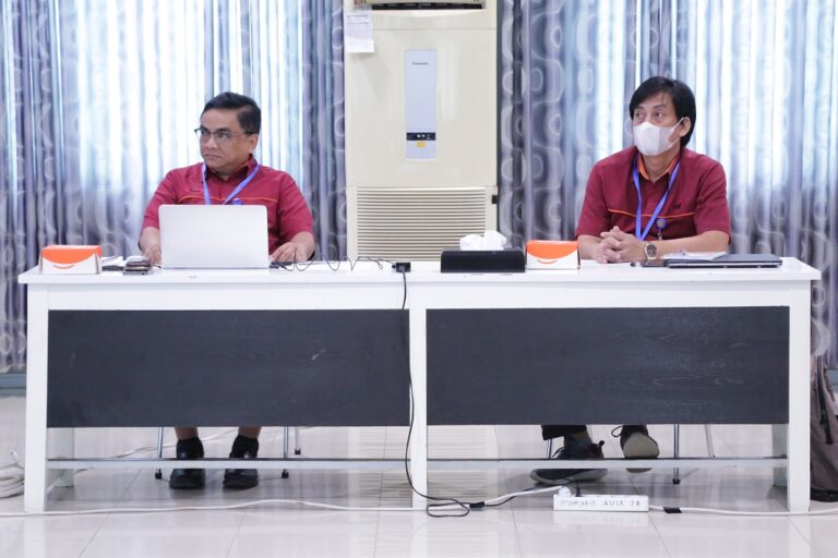 Raker Universitas IGM; Perkuat Integrasi Antar Lembaga di Lingkungan ...