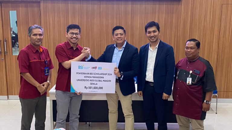 Universitas IGM - BSI Jalin Kerjasama Dukung Dunia Pendidikan dengan ... Universitas IGM - BSI Jalin Kerjasama Dukung Dunia Pendidikan dengan ...