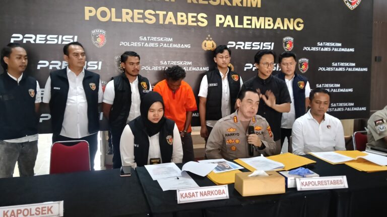 Modus Dukun Cabul di Palembang, Mengaku Titisan “Eyang Putri Kembang ...